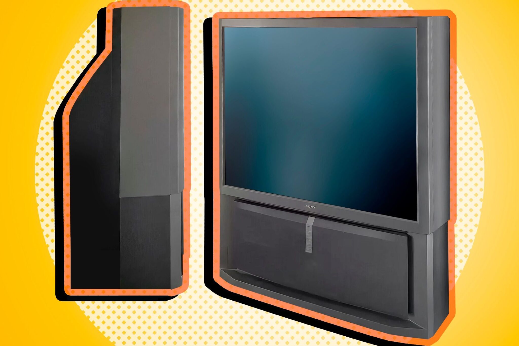 Best Rear Projection Television Options for Your Home